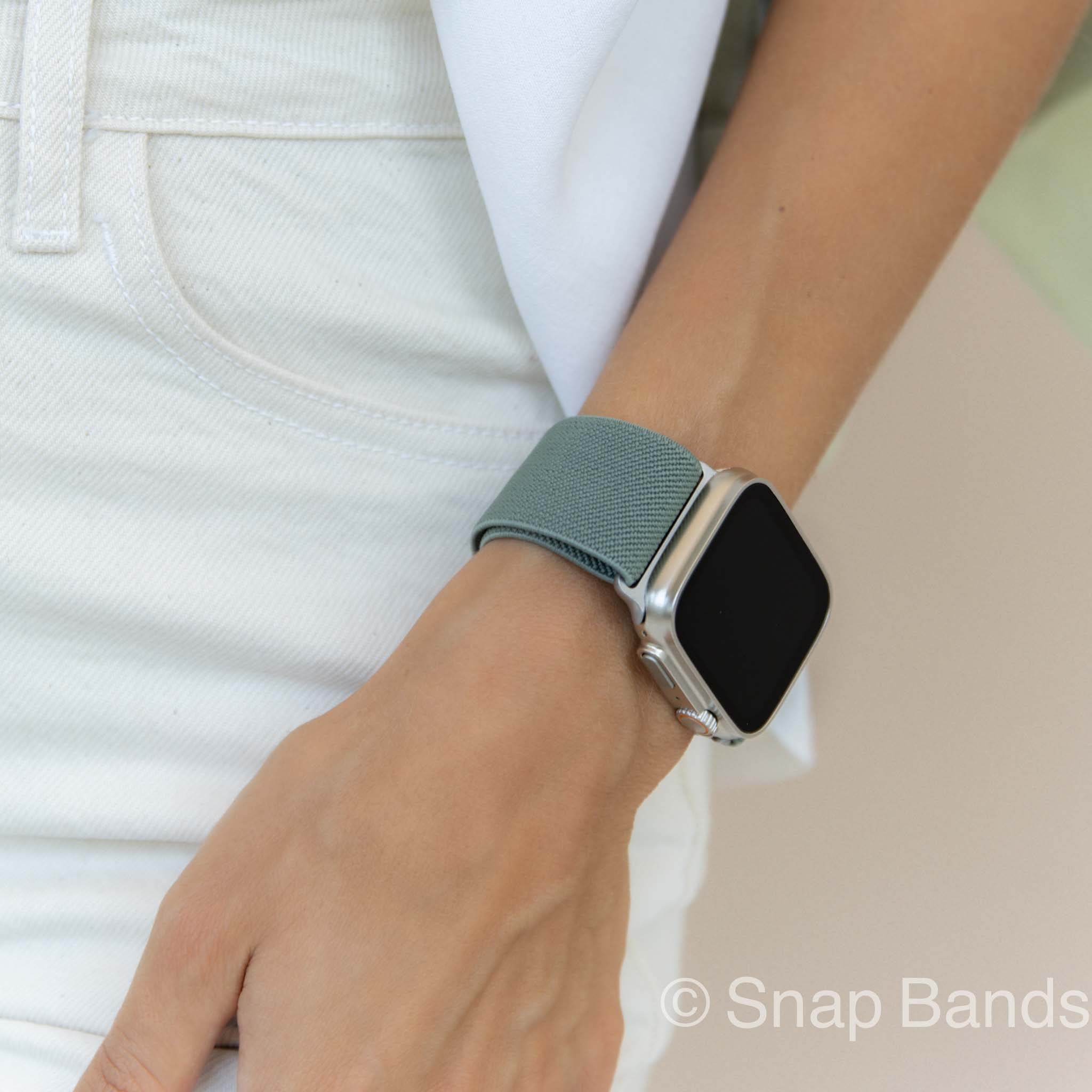 Adventure Nylon Strap Band – Snap Bands