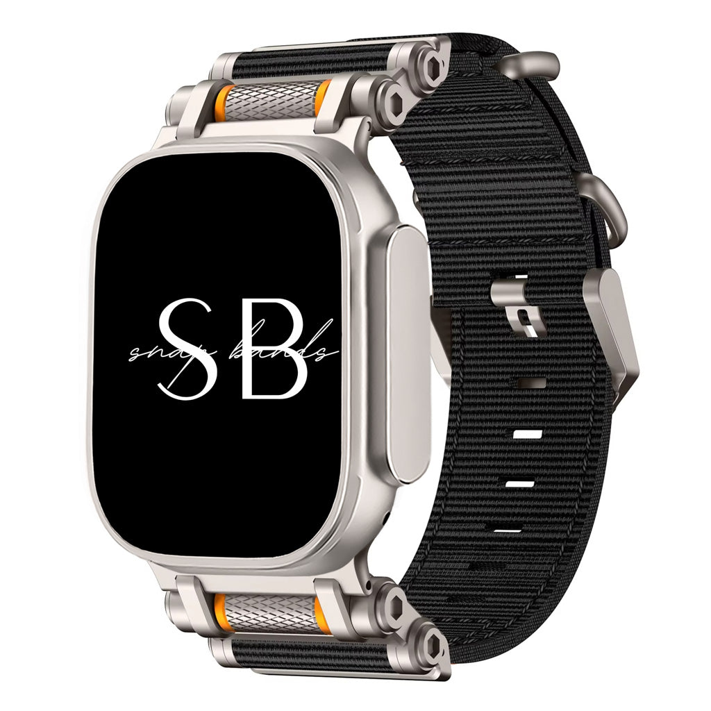 Nylon Band Brad – Snap Bands