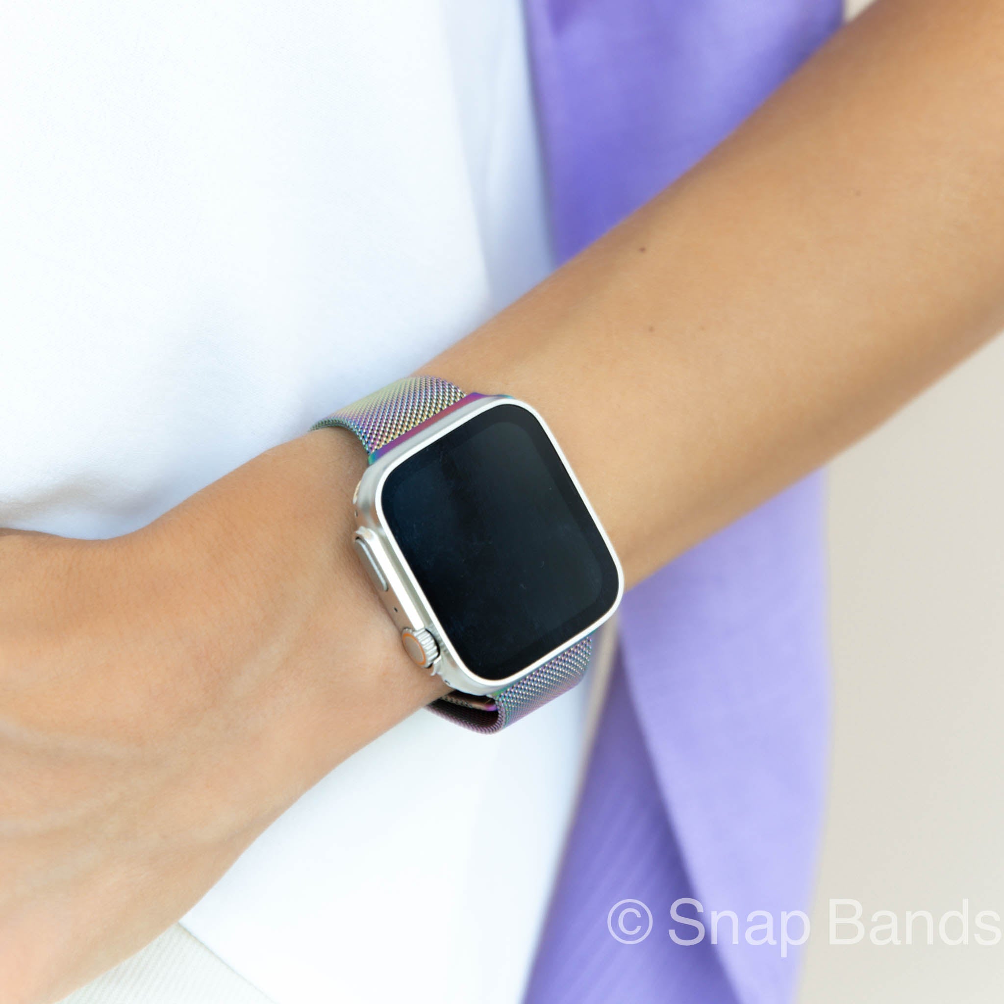 Betta Magnet Band – Snap Bands