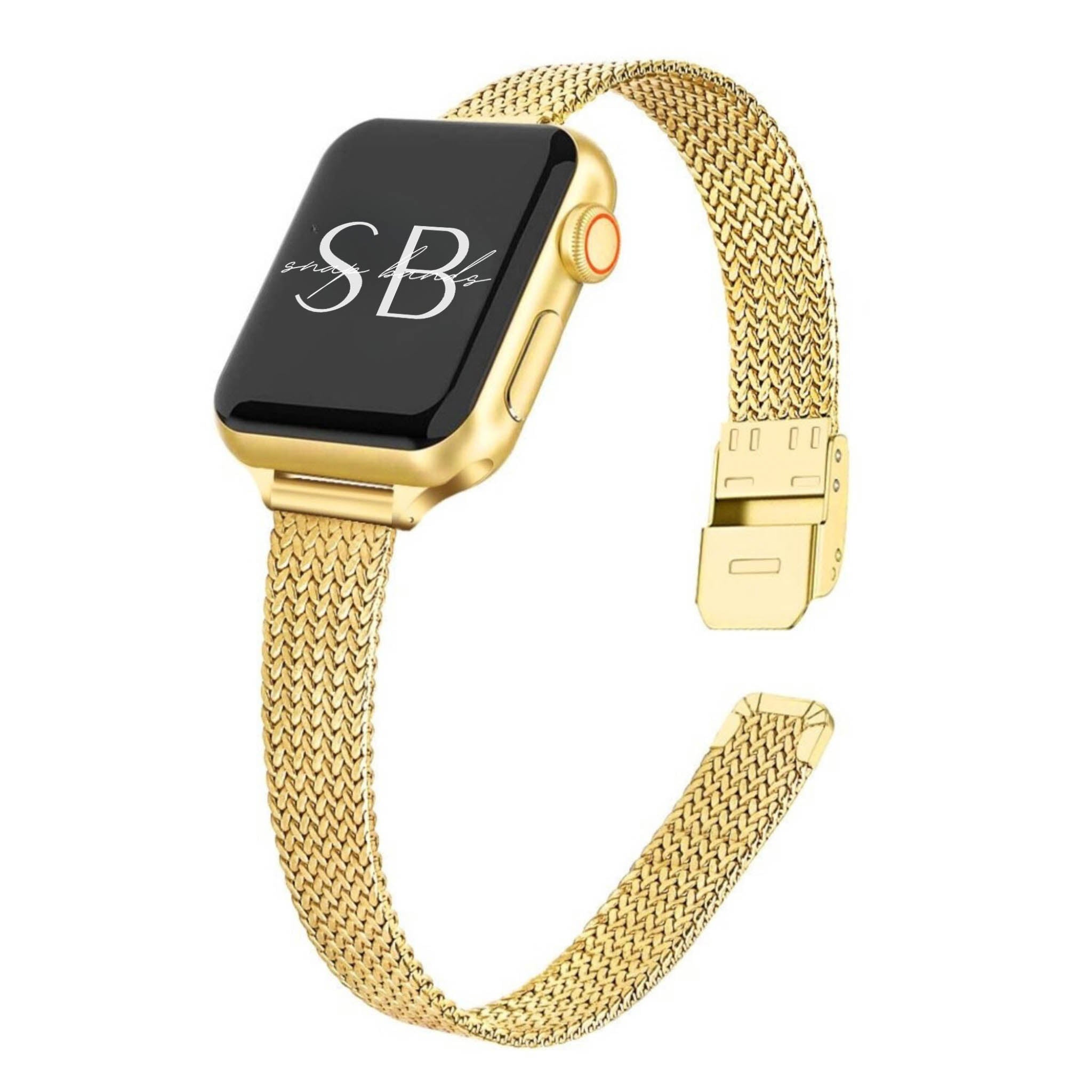 Elda Slim Metal Band – Snap Bands
