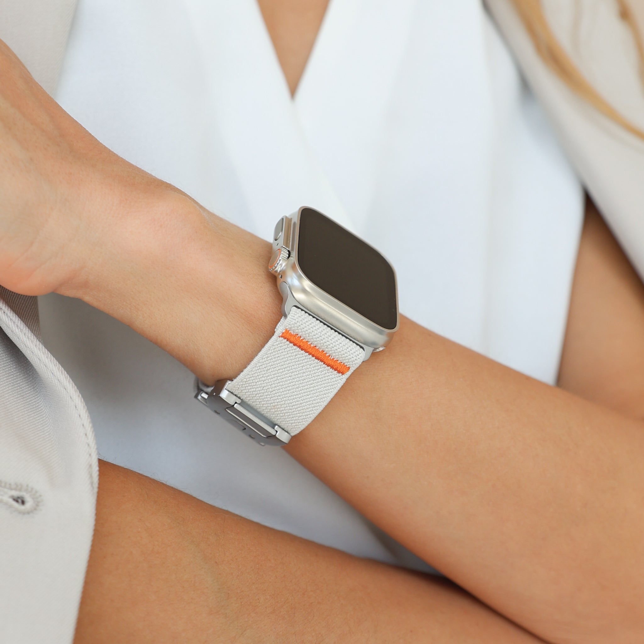 Luan Nylon Strap Band – Snap Bands
