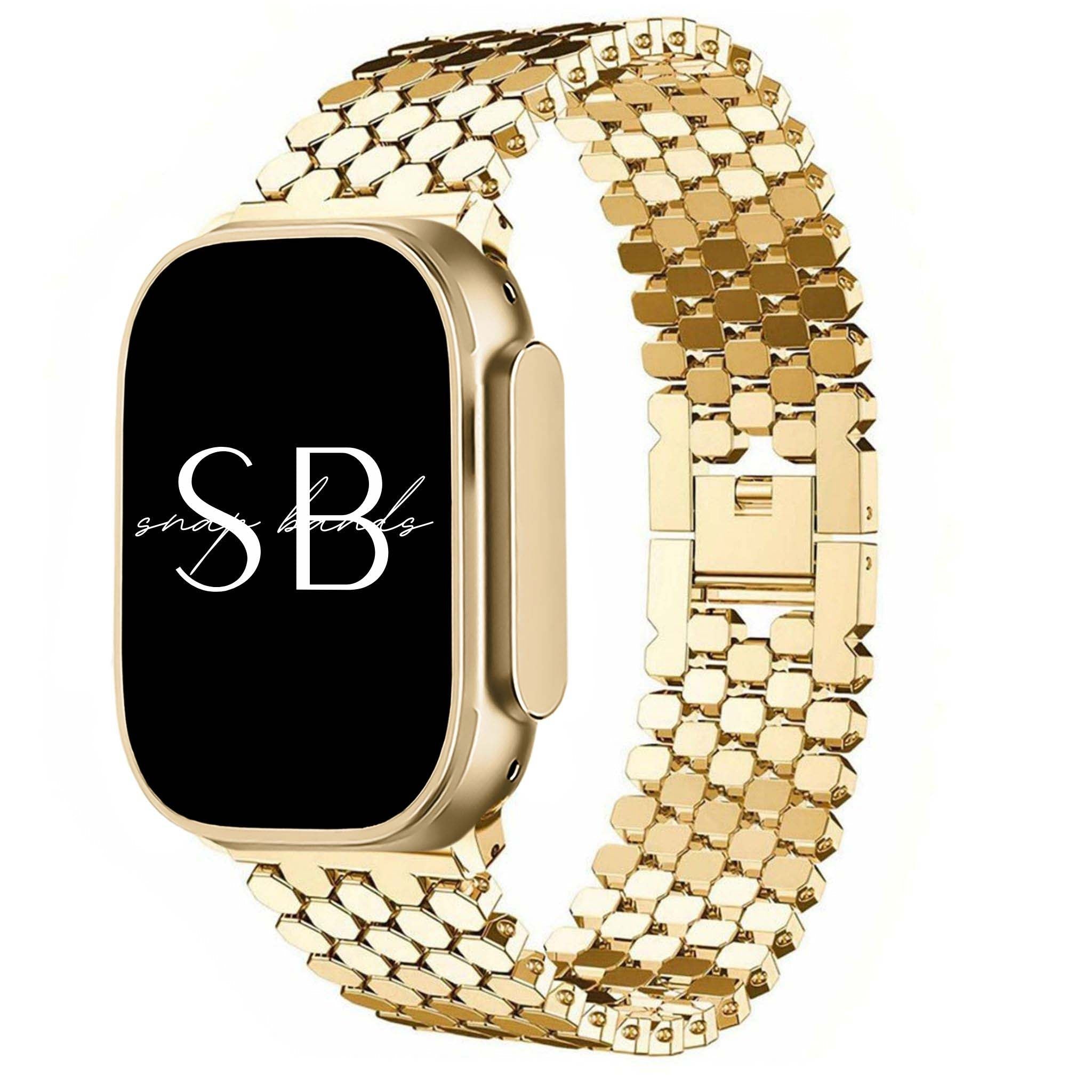 Milone Metal Band – Snap Bands