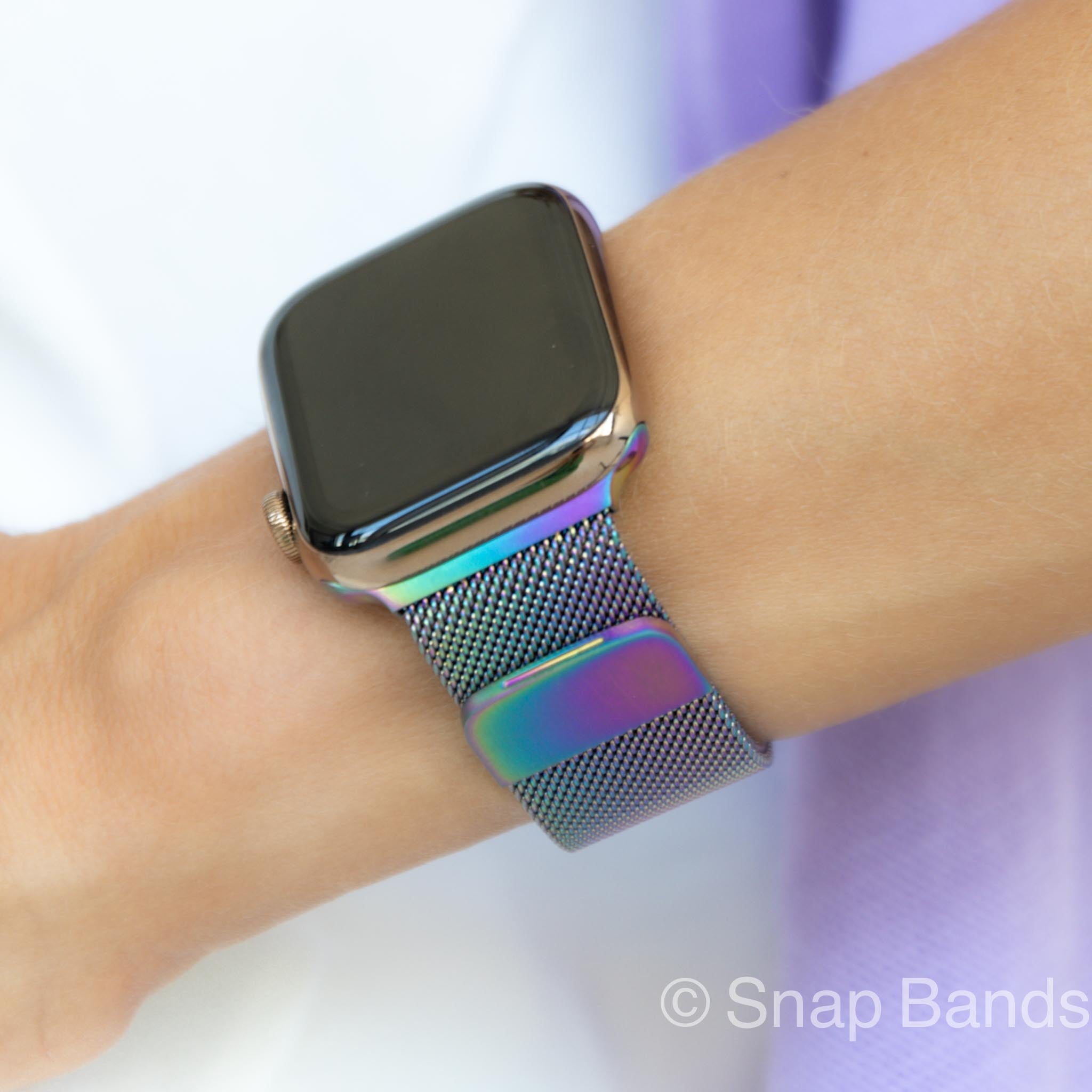 Mossa Magnetic Loop Band – Snap Bands