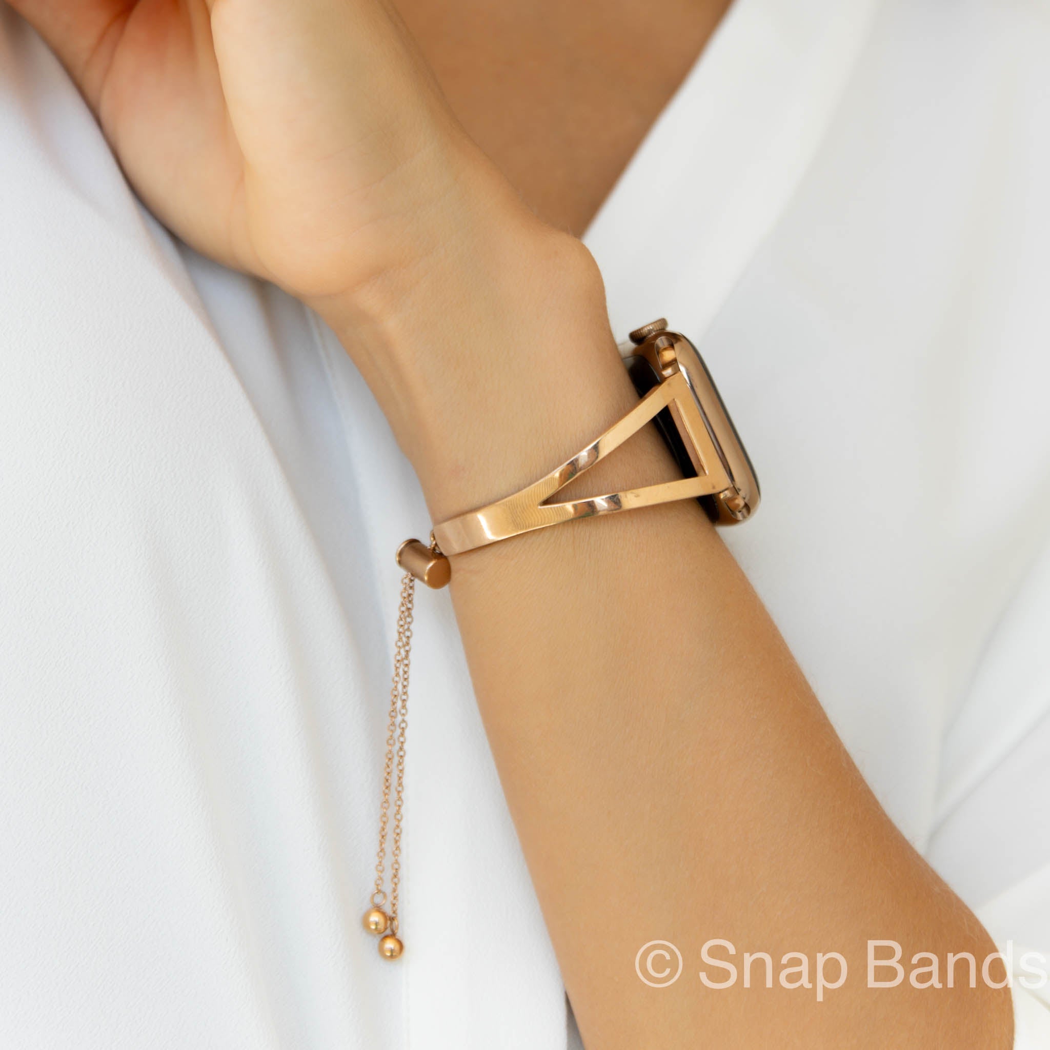 Ricco Cuff Band – Snap Bands