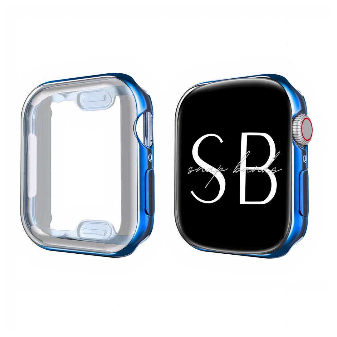 2-Pack Murfo Watch Case – Snap Bands
