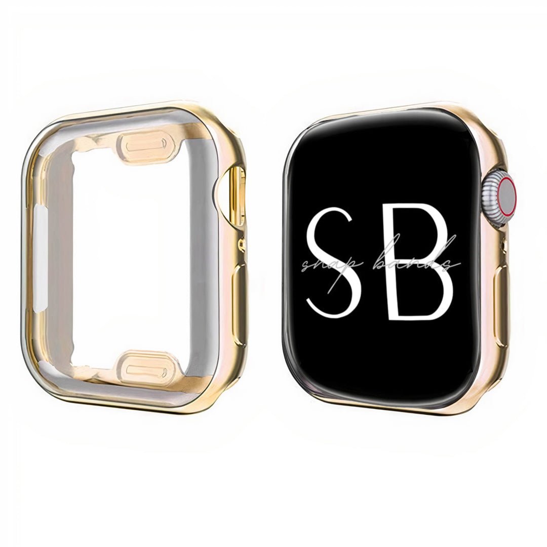 2-Pack Murfo Watch Case – Snap Bands