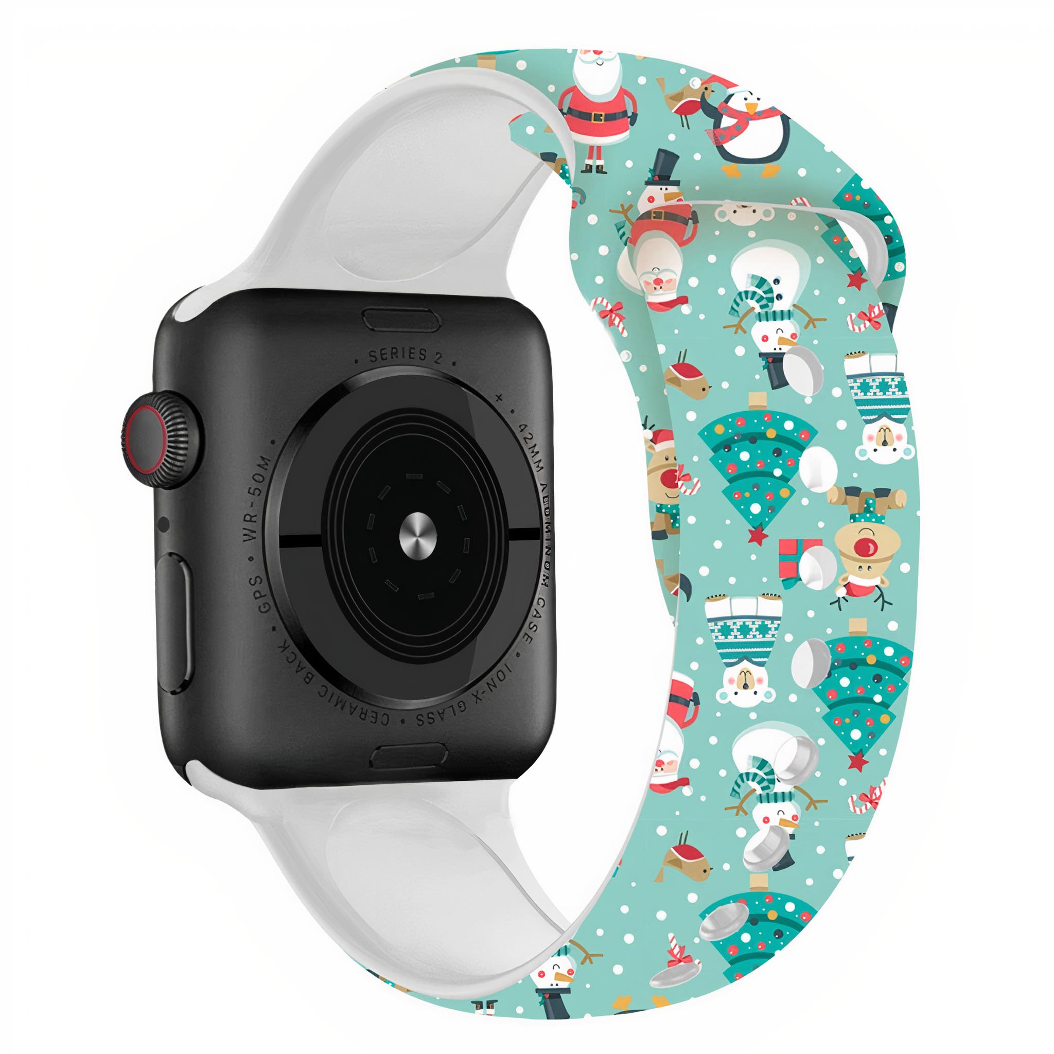 Christmas Band Natale – Snap Bands