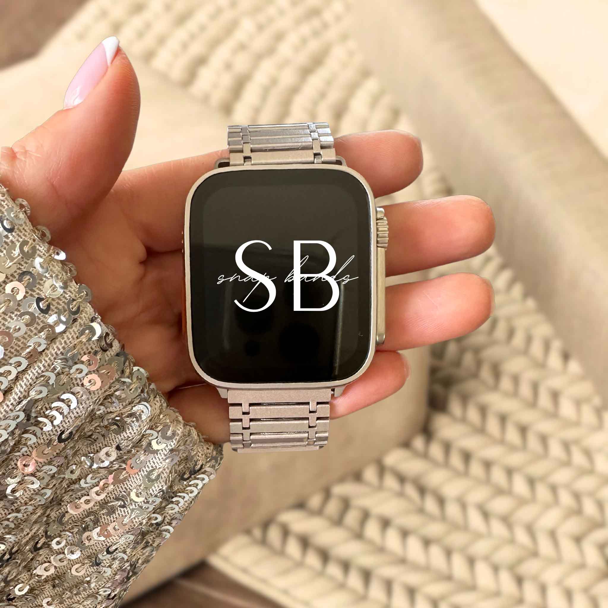 Marco Magnetic Loop Band – Snap Bands