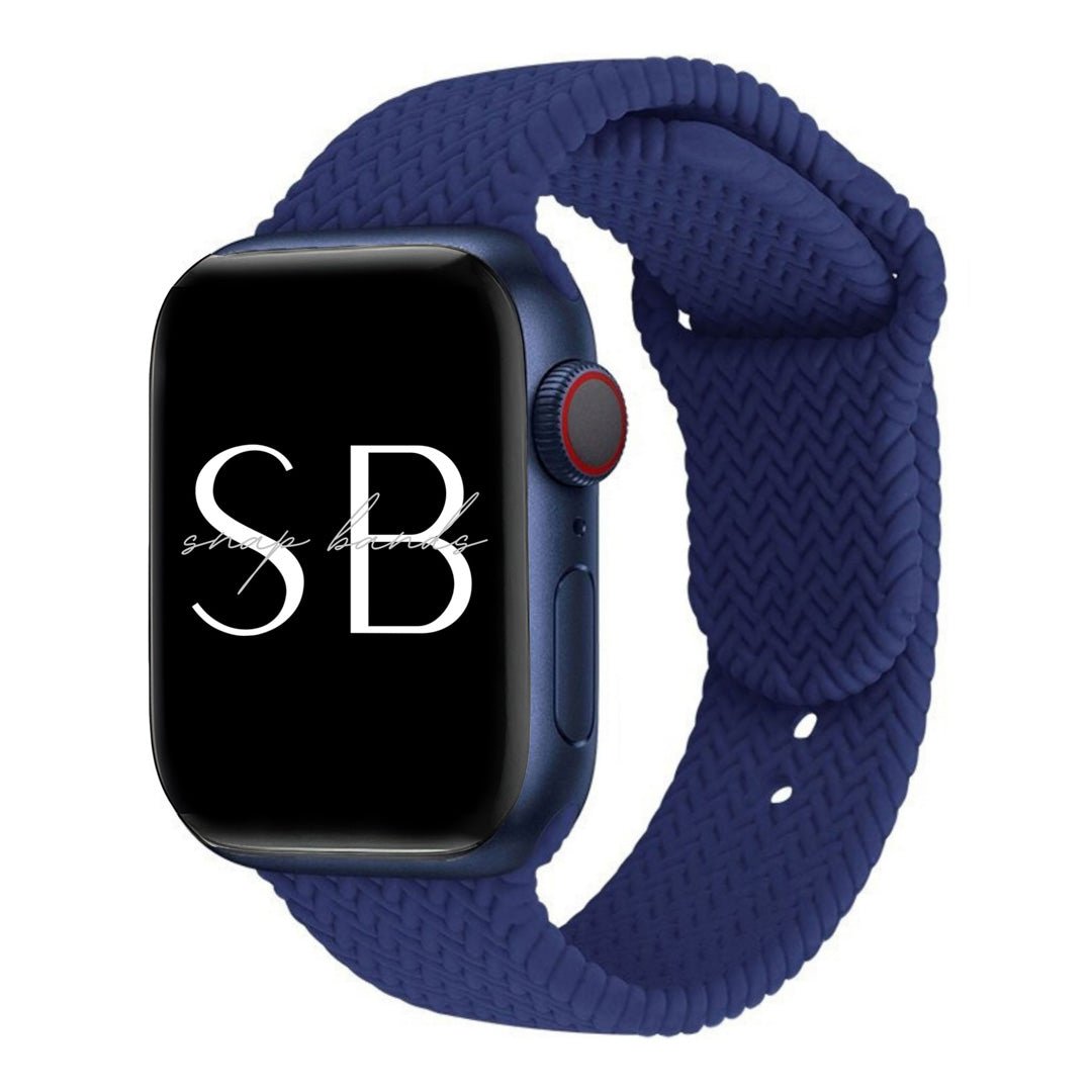 Mignogna Soft Silicone Band – Snap Bands